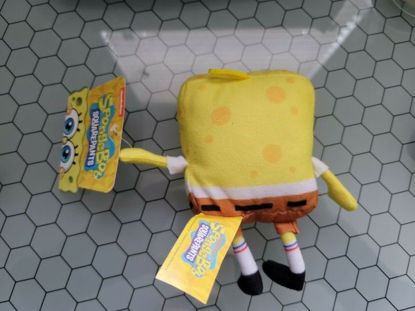 Spongebob Squarepants 6 Inch Stuffed Plush Toy | #57526657