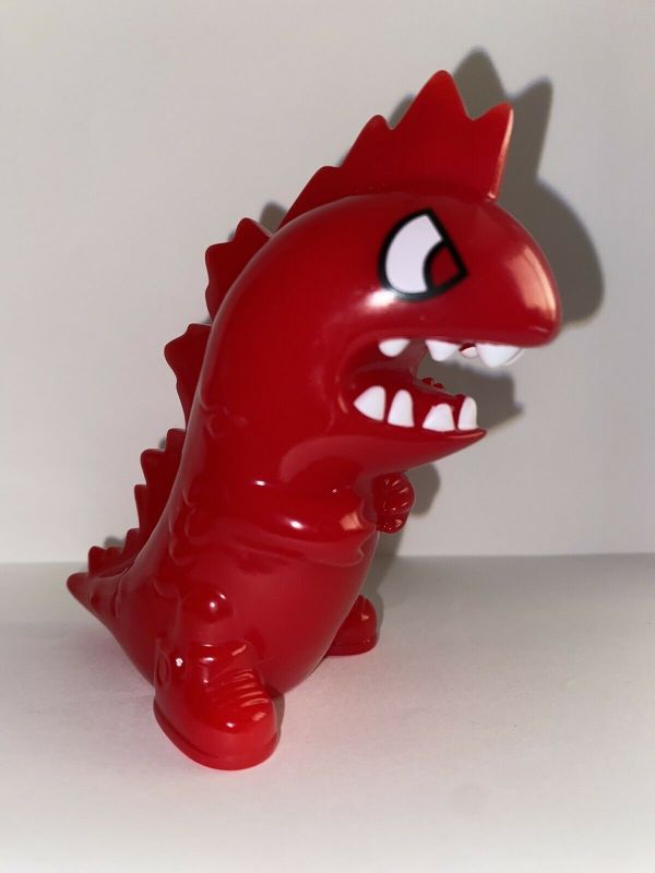 TOKIDOKI X Sonic Spicy KAIJU Wacky Pack RARE Figure | #57529253