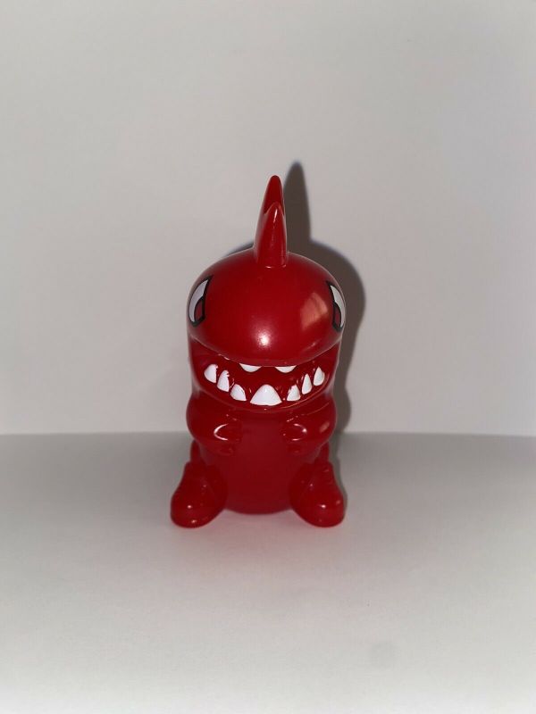 TOKIDOKI X Sonic Spicy KAIJU Wacky Pack RARE Figure | #57529253