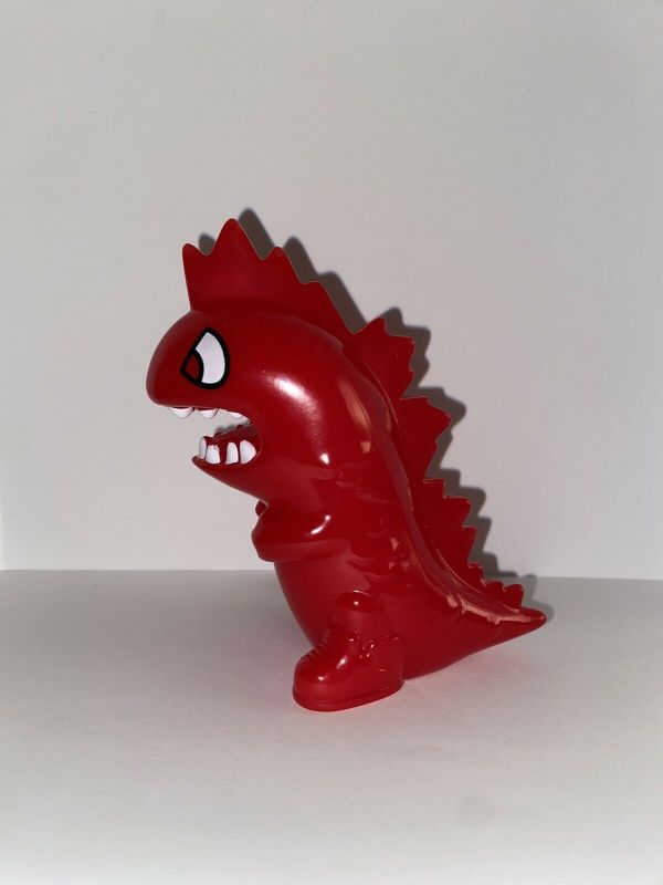 TOKIDOKI X Sonic Spicy KAIJU Wacky Pack RARE Figure | #57529253