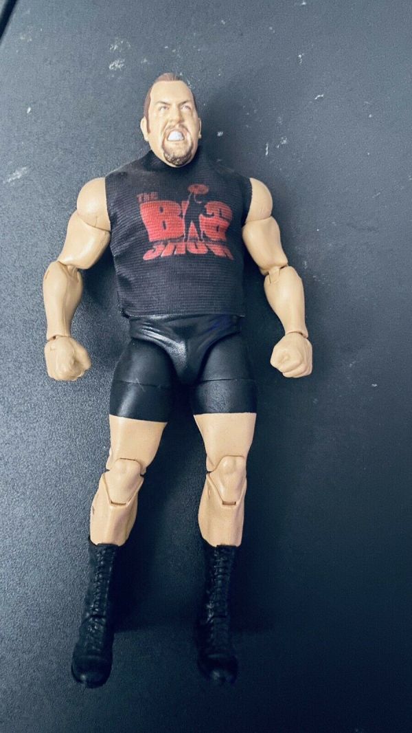 WWE Mattel Elite Series 71 Big Show Paul Wight Wrestling Figure ...