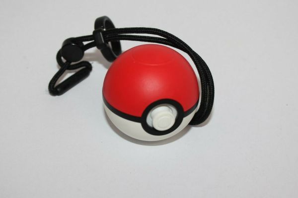 Pokemon Poke Ball Plus Controller Nintendo Switch Let ' S Go 2018 ...