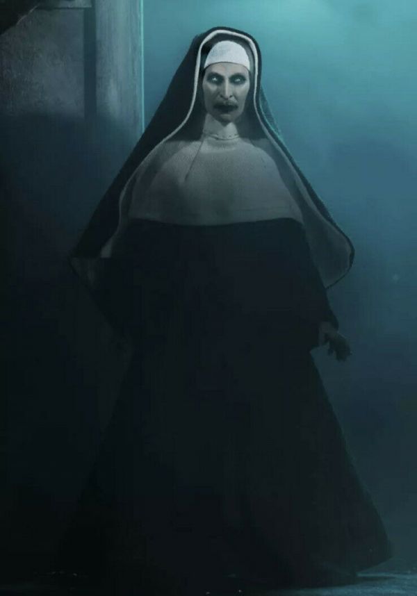 NECA The Nun Valak Action Figure The Conjuring Universe | #57592936