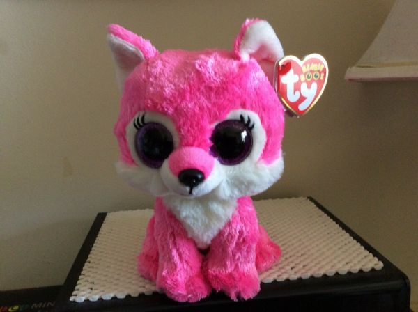 Ty Beanie Boo SIERRA The Great Wolf Lodge Exclusive 6 " MWMT | #57601423