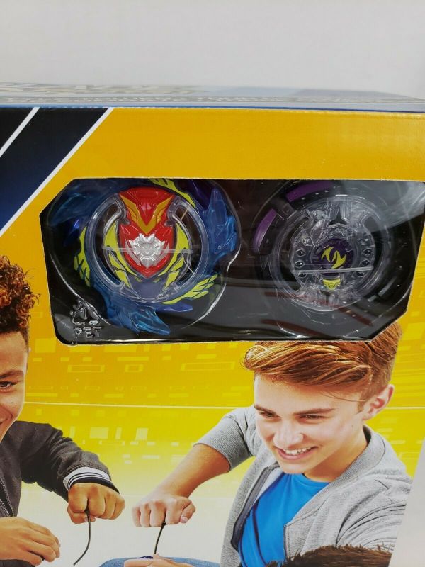 BeyBlade Burst Evolution Switch Strike Battle Tower Bey Stadium Hasbro ...