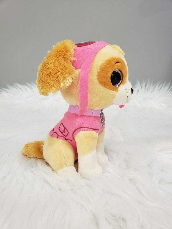 Ty Paw Patrol Skye Plush 6 " Stuffed Animal Toy | #57628606