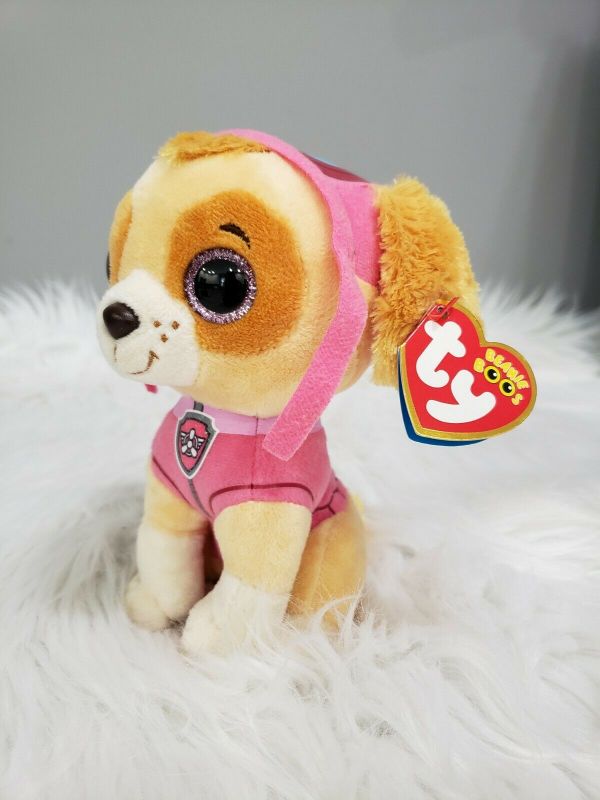 Ty Paw Patrol Skye Plush 6 " Stuffed Animal Toy | #57628606
