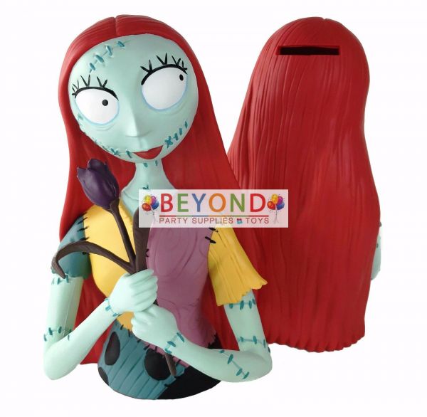 SALLY Bust Bank Money Coin Bank The Nightmare Before Christmas | #58049862