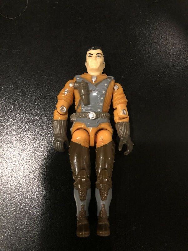 1990 GI Joe ARAH Sky Patrol Weapons Specialist DROP ZONE | #58063746