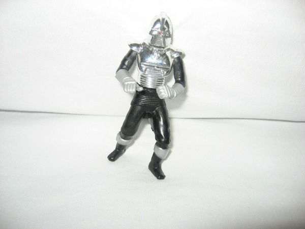 VINTAGE 1978 MATTEL BATTLESTAR GALACTICA CYLON CENTURION LOOSE FIGURE ...