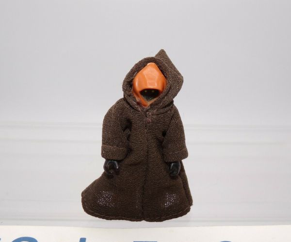 Vintage Star Wars 1977 Jawa Loose Figure W/ Robe Accessory | #58196330