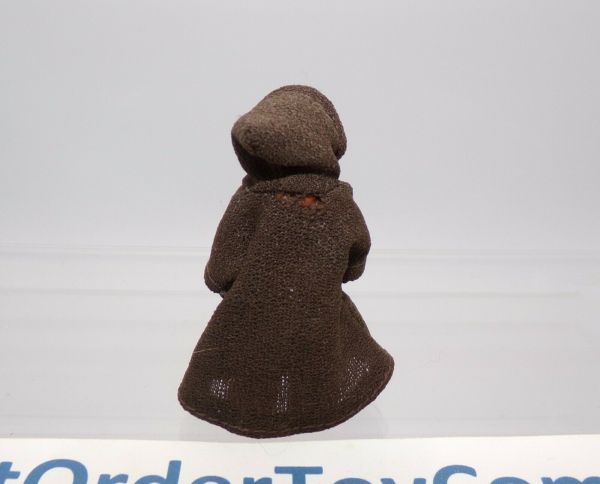 Vintage Star Wars 1977 Jawa Loose Figure W/ Robe Accessory | #58196330