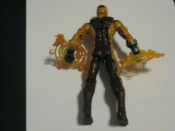 Marvel Legends Shocker From Sandman BAF Wave Hasbro | #57744129