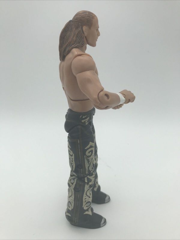 WWE Mattel Elite SHAWN MICHAELS Action Figure HBK Series 3 | #57767661