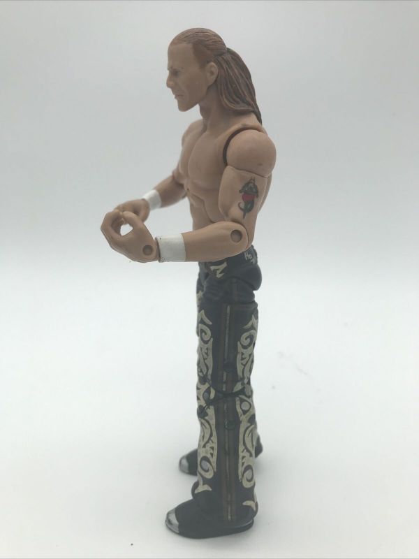 WWE Mattel Elite SHAWN MICHAELS Action Figure HBK Series 3 | #57767661