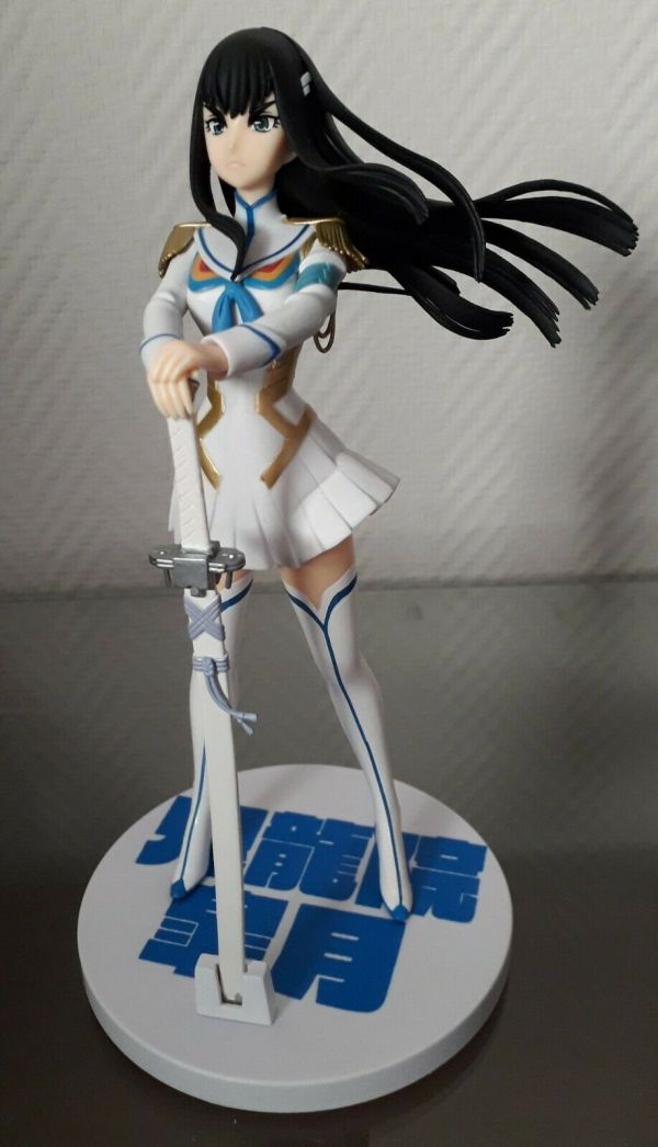 Kill La Kill Satsuki Kiryuin SEGA Premium Figure Prize | #57785725