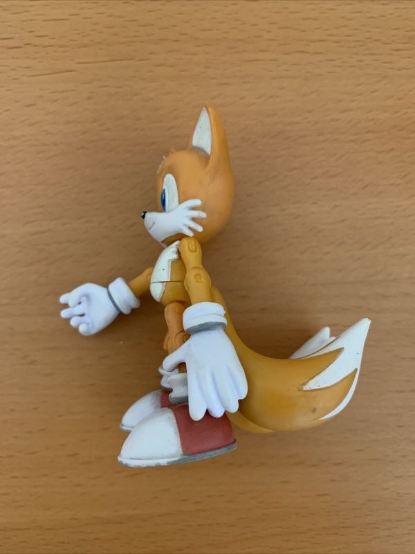 Jazwares Tails 3 Inch Figure Sonic The Hedgehog Toy | #57884986