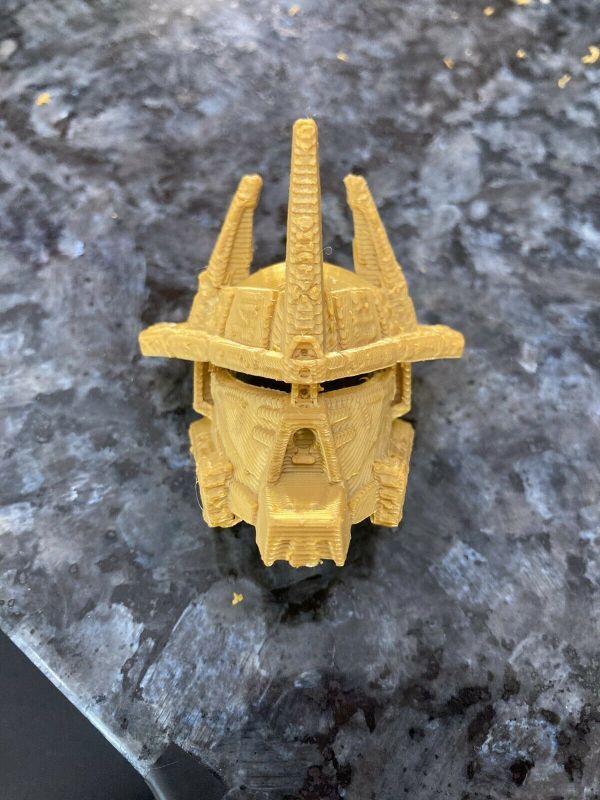 Bionicle Canon Mask Of Creation 3D Printed By Galva_Nize | #58023650
