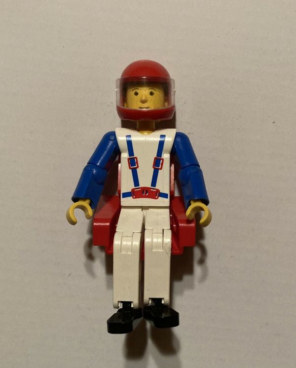 Lego Technic Race Car Driver With Seat | #58040197