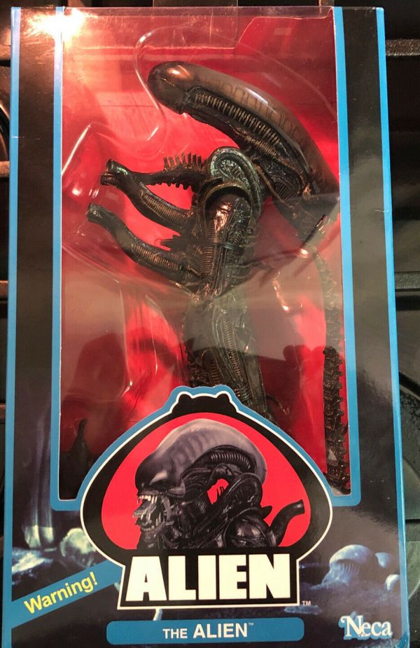 Neca Alien 40th Anniversary Wave 3 “The Alien” 7” Action Figure | #58002590