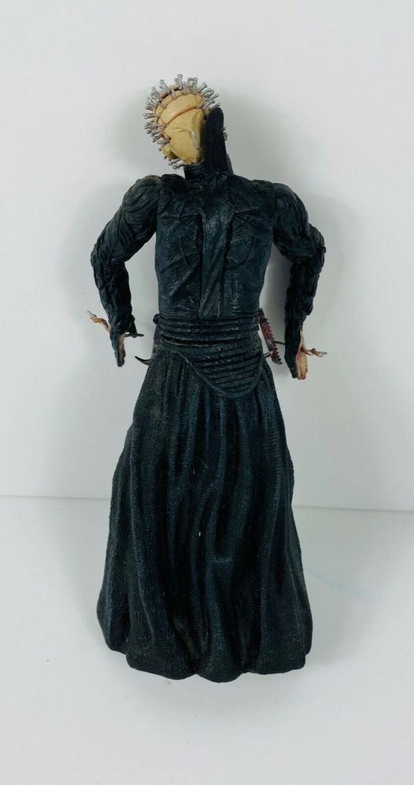 2004 NECA Hellraiser Series 3 Pinhead 7 " Figure | #58056971