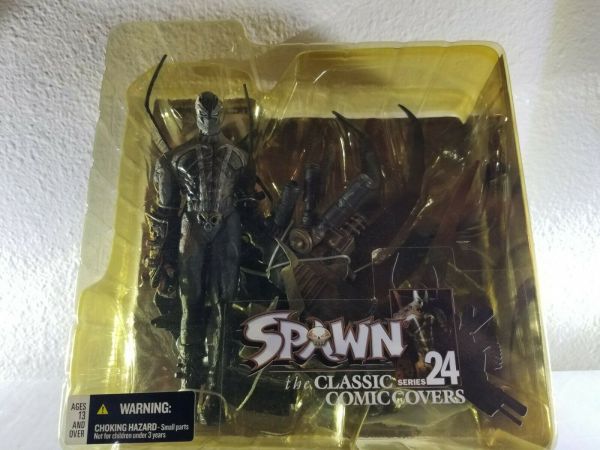 Spawn The Classic Comic Covers Series 24 | #58065182