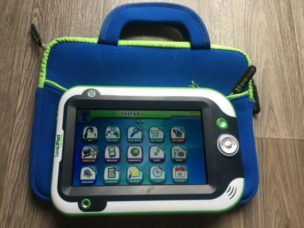 Leapfrog Leappad Ultra Kids Tablet With Games And Case | #58078520