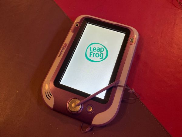 LeapFrog Purple LeapPad Ultra XDi Tablet | Tested/Reset With Stylus ...