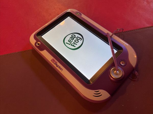 LeapFrog Purple LeapPad Ultra XDi Tablet | Tested/Reset With Stylus ...