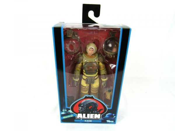 Neca Alien 40th Anniversary Kane Action Figure Movie In Package | #58130769