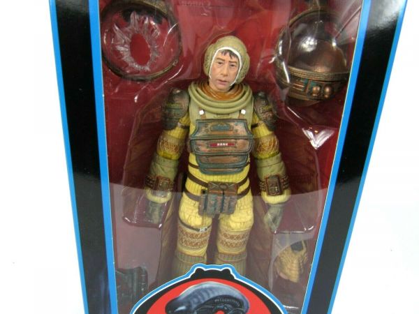Neca Alien 40th Anniversary Kane Action Figure Movie In Package | #58130769