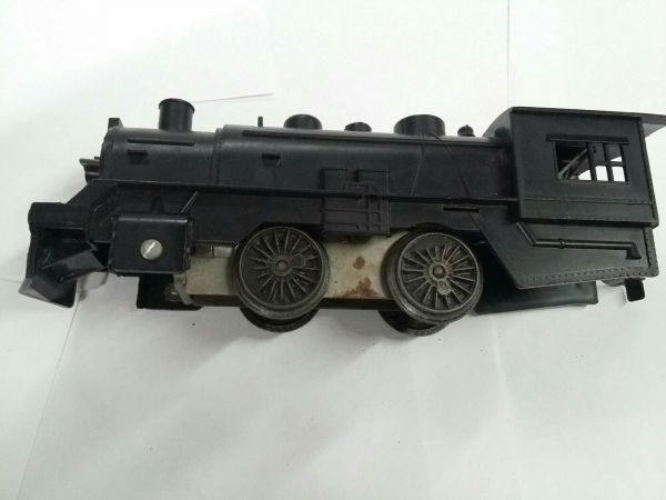 1969 Marx Toys Battery Operated Train Set Made In The USA Vintage ...