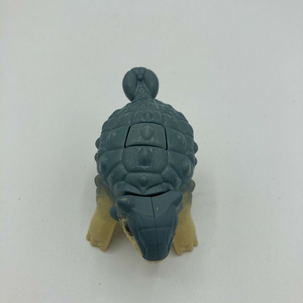 Mcdonalds 2020 Jurassic World Camp Cretaceous Bumpy Ankylosaurus Baby ...