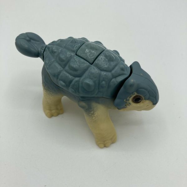 Mcdonalds 2020 Jurassic World Camp Cretaceous Bumpy Ankylosaurus Baby ...