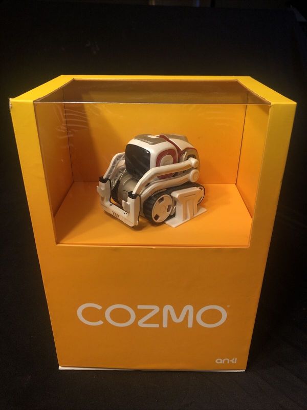 COZMO By Anki Robot Cosmo - Complete With, Charger And Cubes | #58163086
