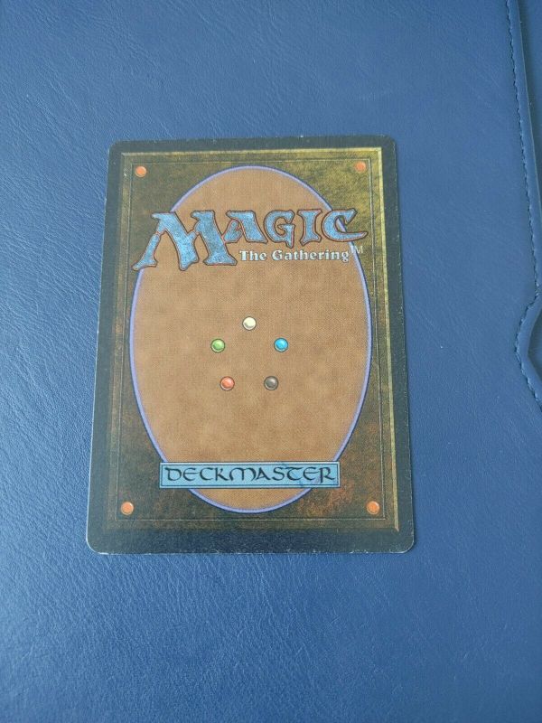MTG Wheel Of Fortune Revised NM/LP | #58179935