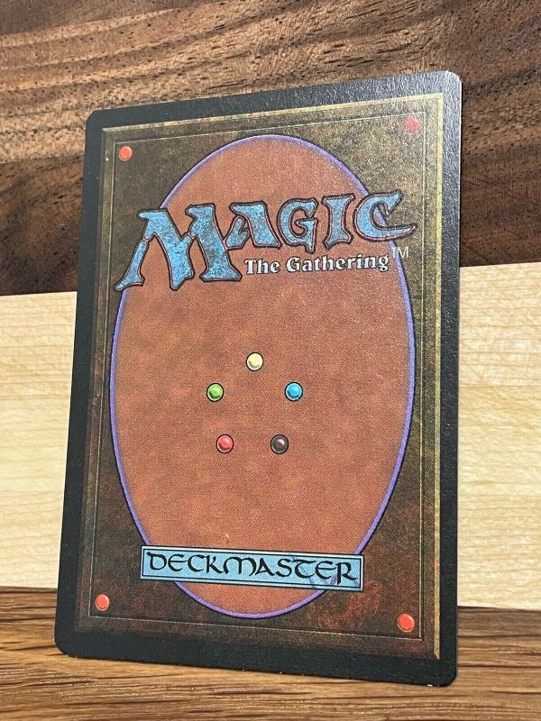 Revised Wheel Of Fortune MTG Near Magic Card | #58181947