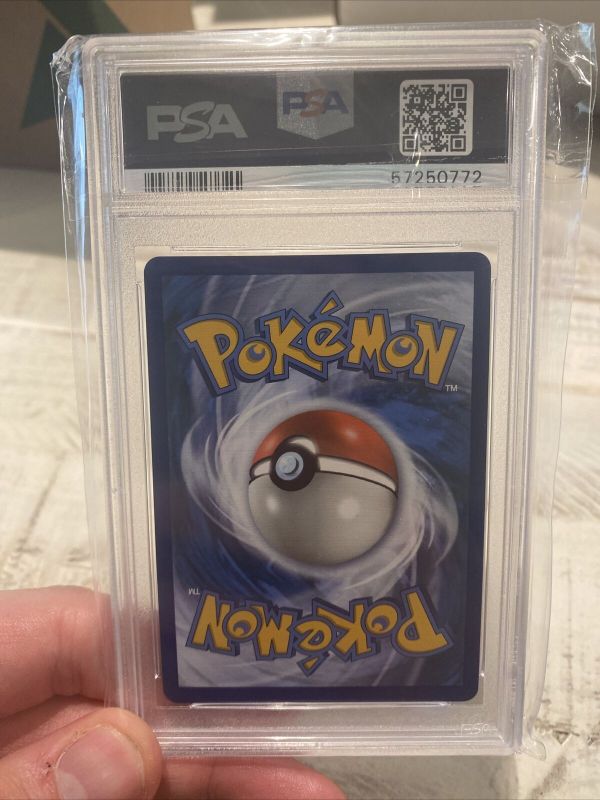 PSA 10 Pokemon Primarina GX Sun Moon Full Art Holo Card 42/149 | #58274200